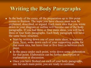 Basic Guide to Writing an Essay[1].ppt