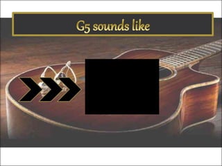 Basic Guitar Chords | PPTX
