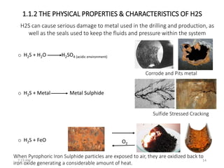 Basic H2S training | PPT