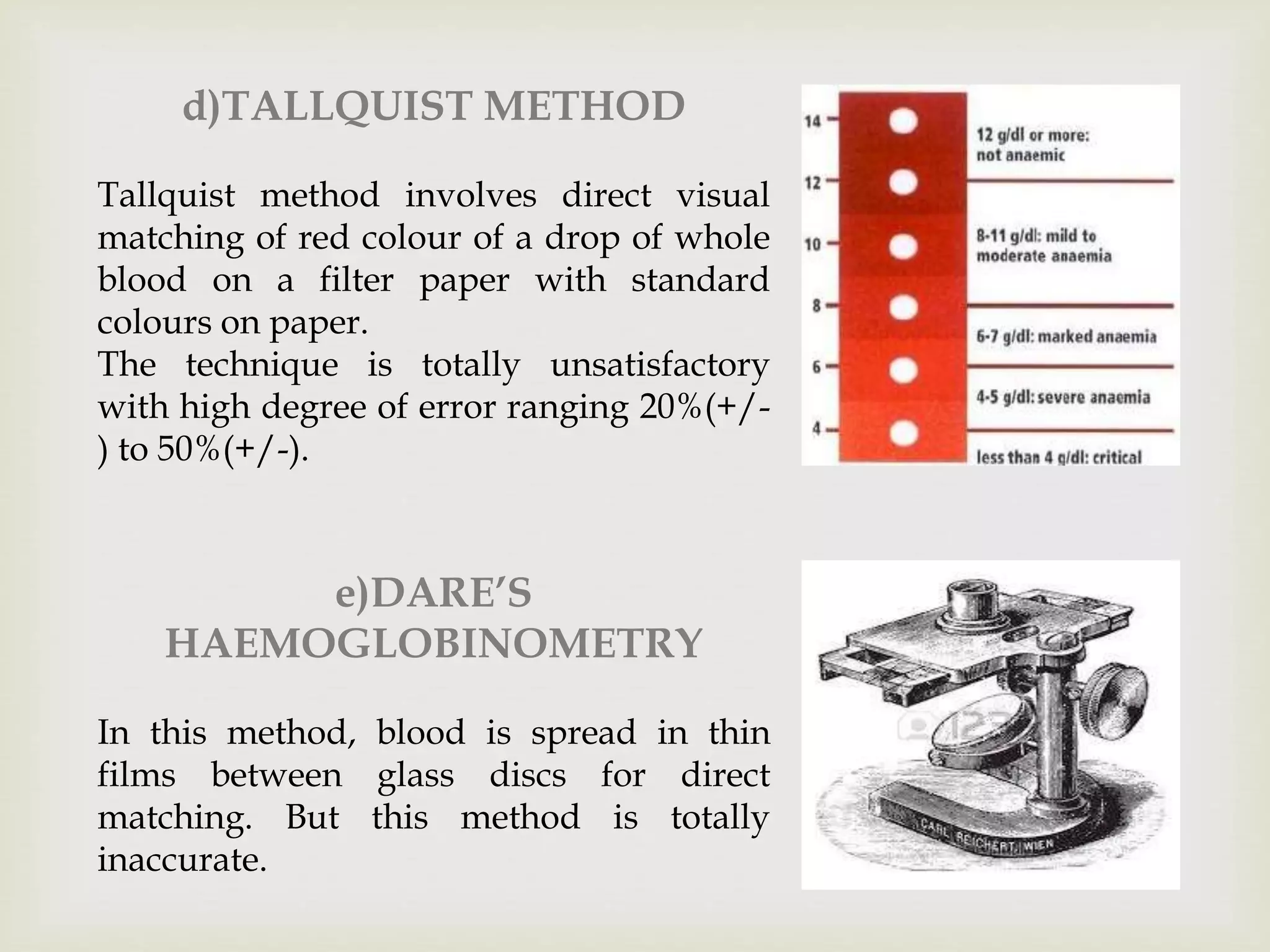 Basic haematology technique | PPTX