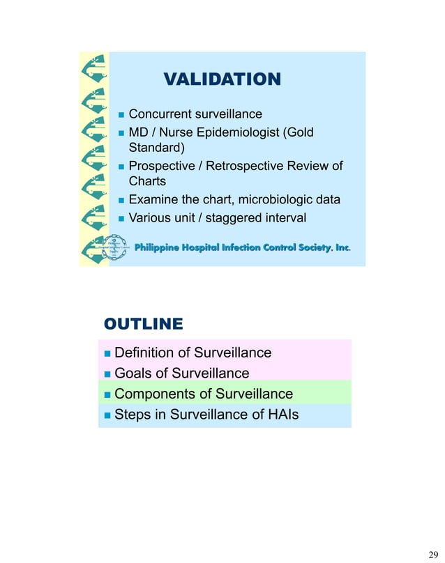 Basic HAI Surveillance | PDF
