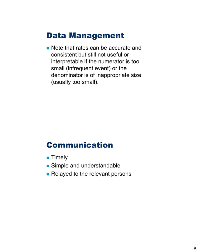 Basic HAI Surveillance | PDF
