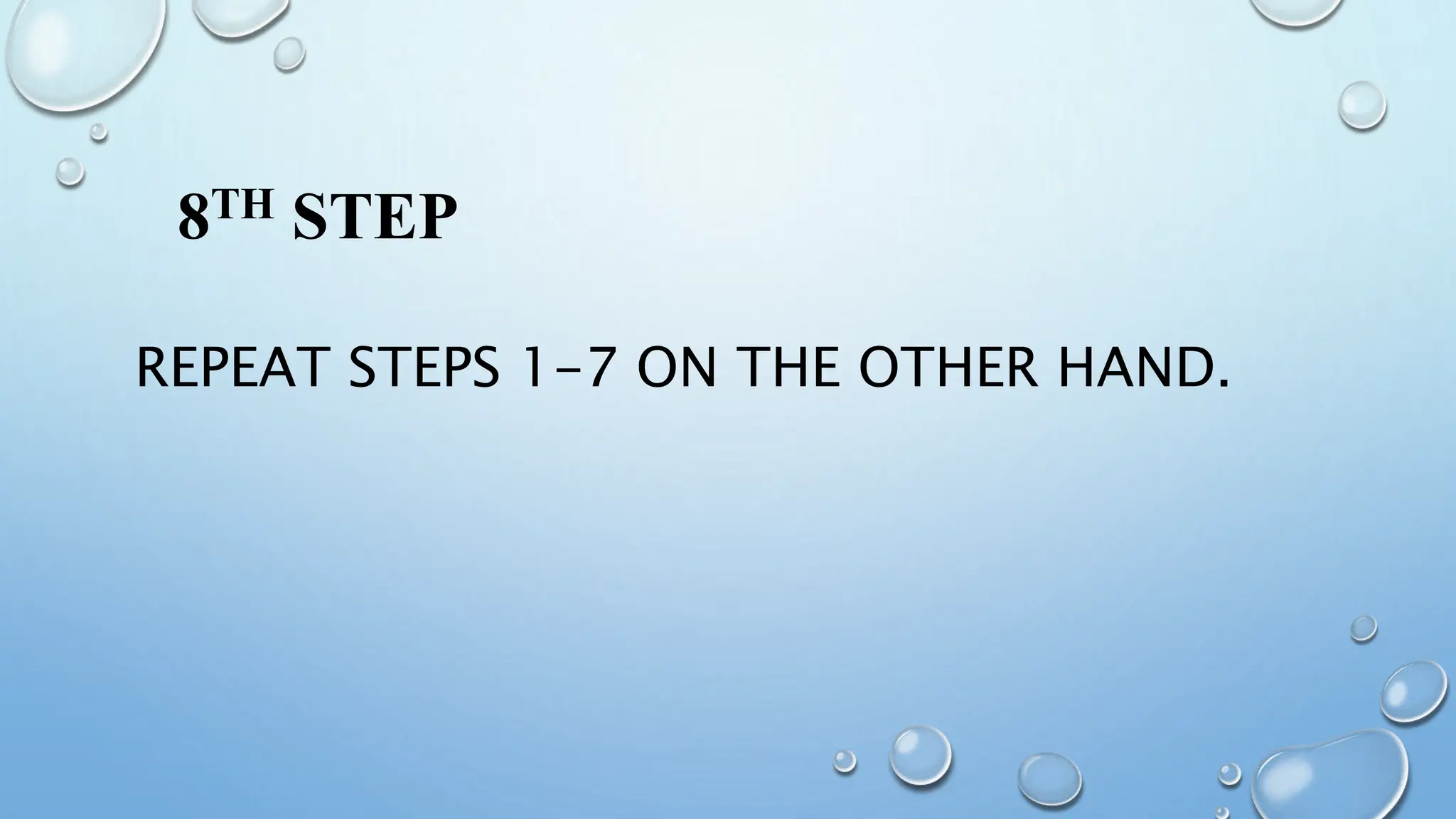 Basic Hand and Arm Massage Techniques TLE8.pptx