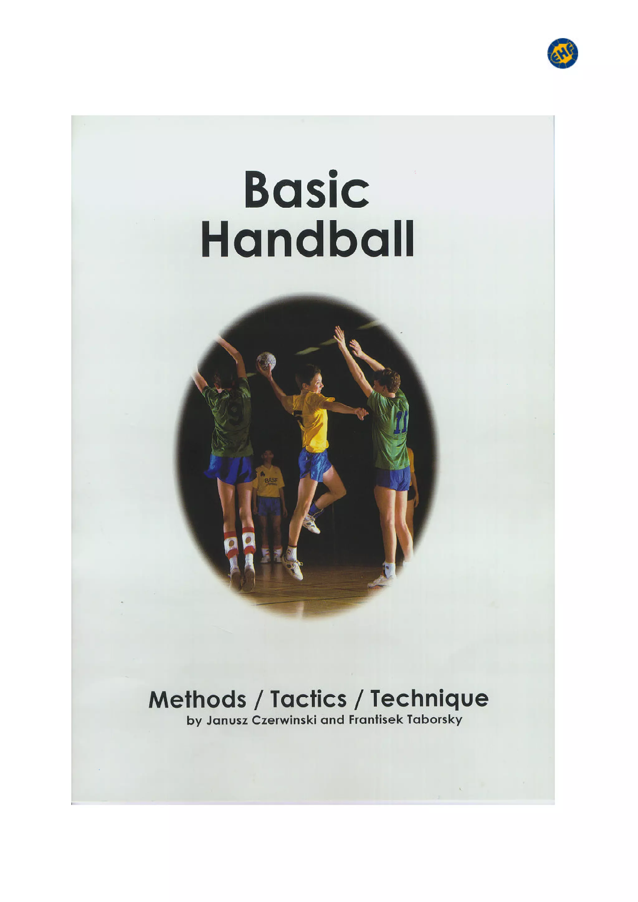 Basic handball methods | PDF