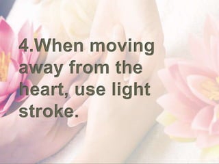 Basic hand massage | PPTX | Physical Therapy | Wellness