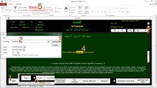 Basic handout QSOFT 7.05