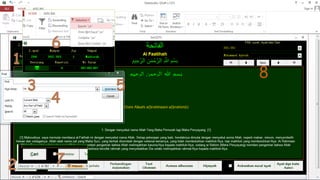 Basic handout QSOFT 7.05