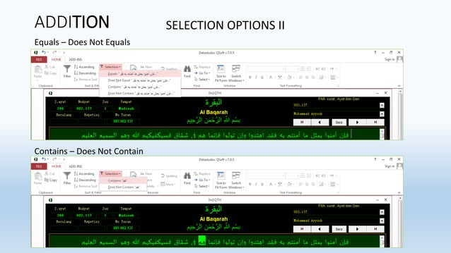 Basic handout QSOFT 7.05