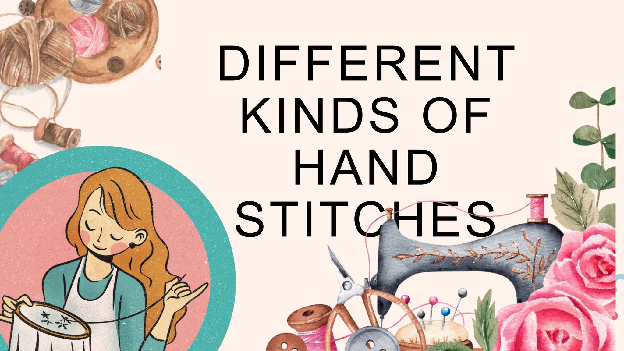 BASIC HAND STICHES LESSON 2.pptx