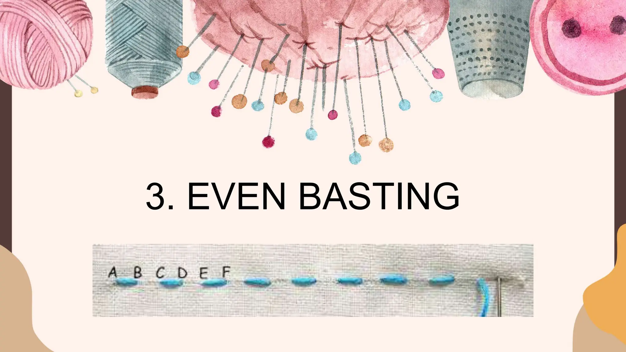 BASIC HAND STICHES LESSON 2.pptx