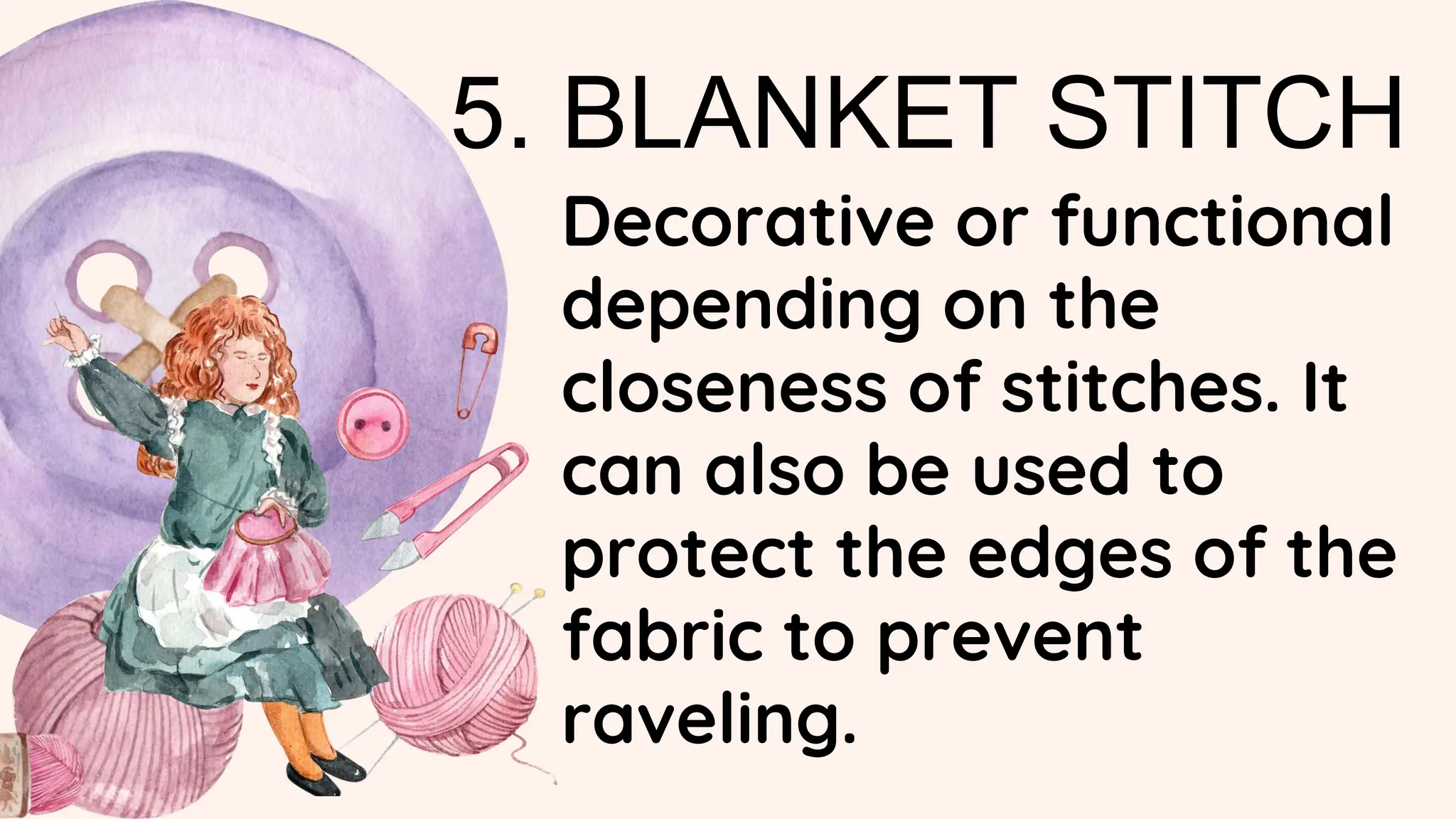 BASIC HAND STICHES LESSON 2.pptx