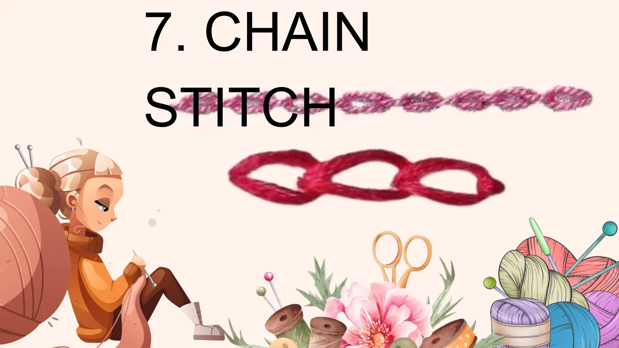 BASIC HAND STICHES LESSON 2.pptx