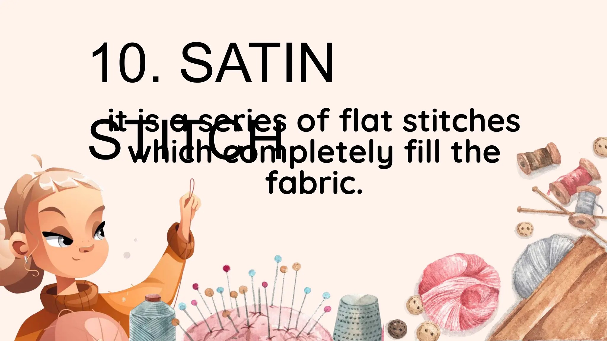 BASIC HAND STICHES LESSON 2.pptx