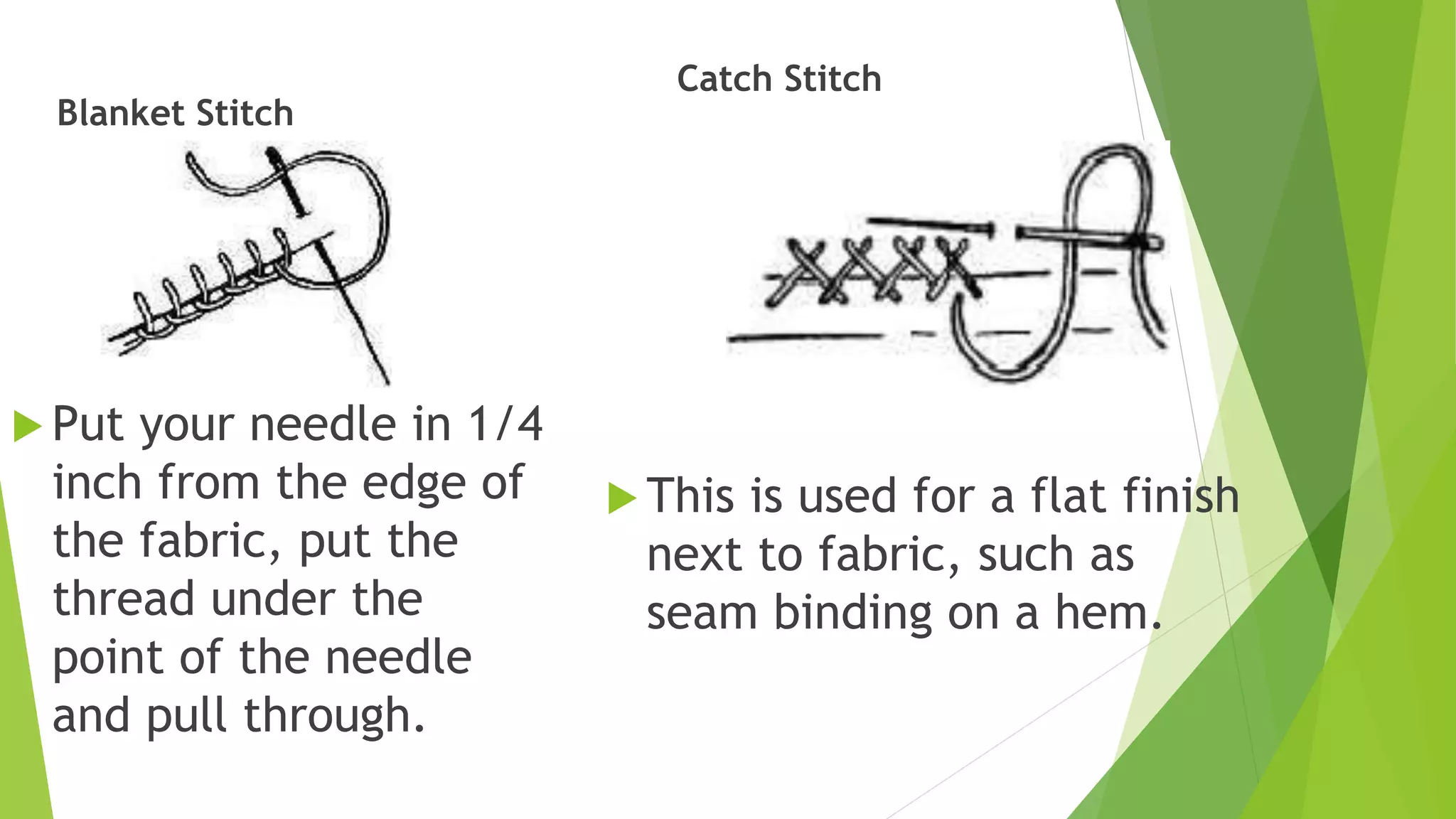 BASIC HAND STITCHES.pptx