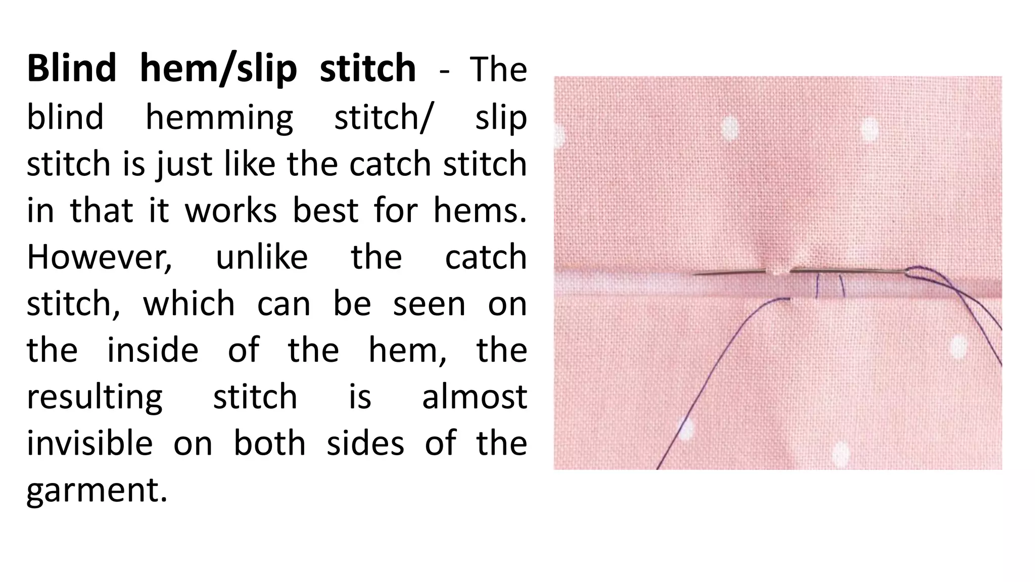 Basic Hand Stitches.pptx