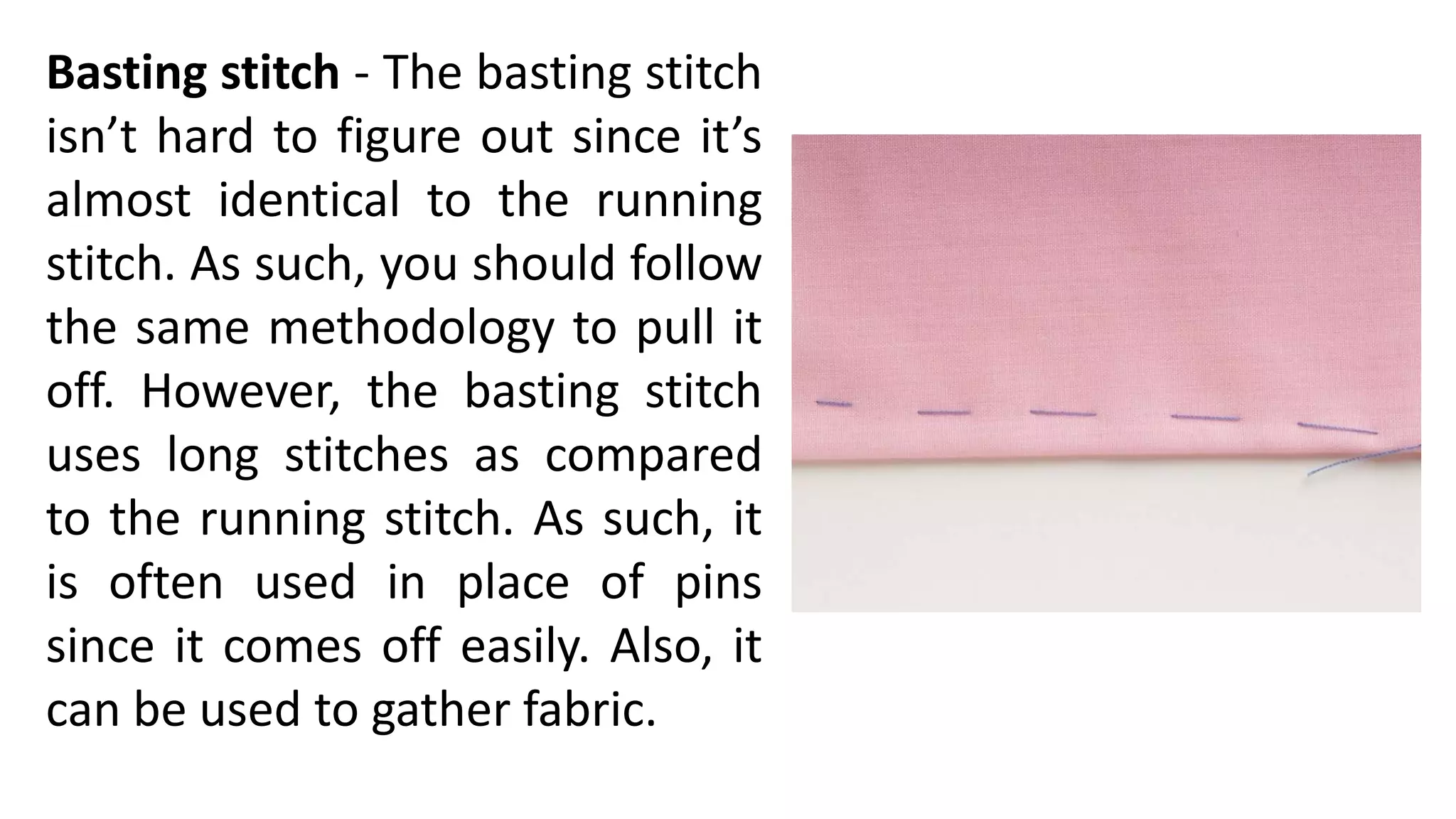 Basic Hand Stitches.pptx