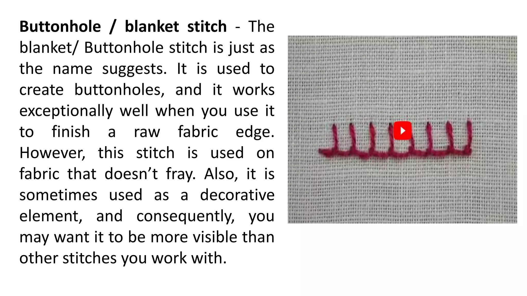 Basic Hand Stitches.pptx