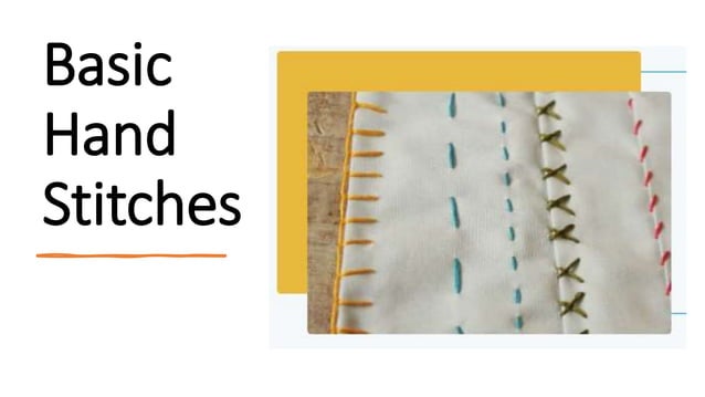 Basic Hand Stitches.pptx