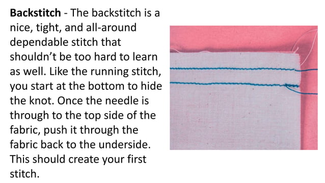 Basic Hand Stitches.pptx