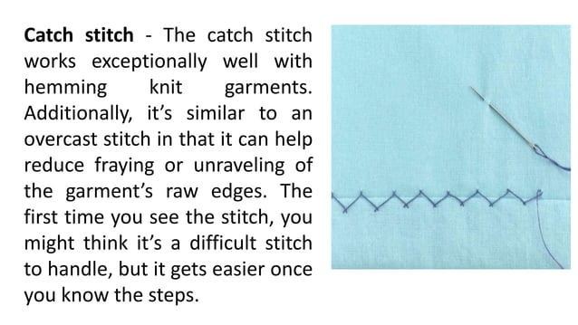 Basic Hand Stitches.pptx