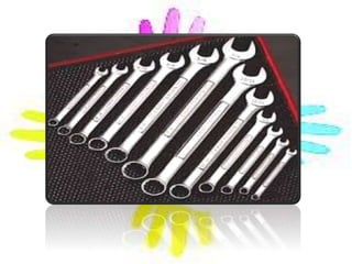 BASIC HAND TOOLS | PPTX