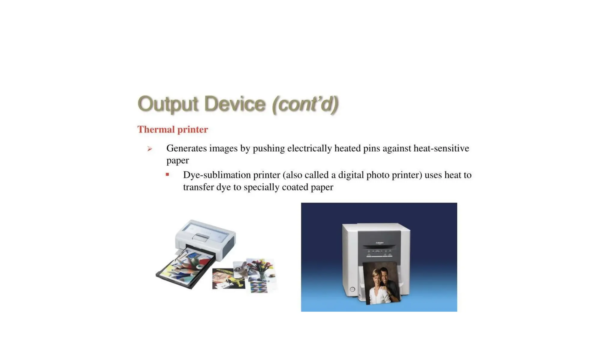 Basic knowledge about computer Hardwares | PPTX