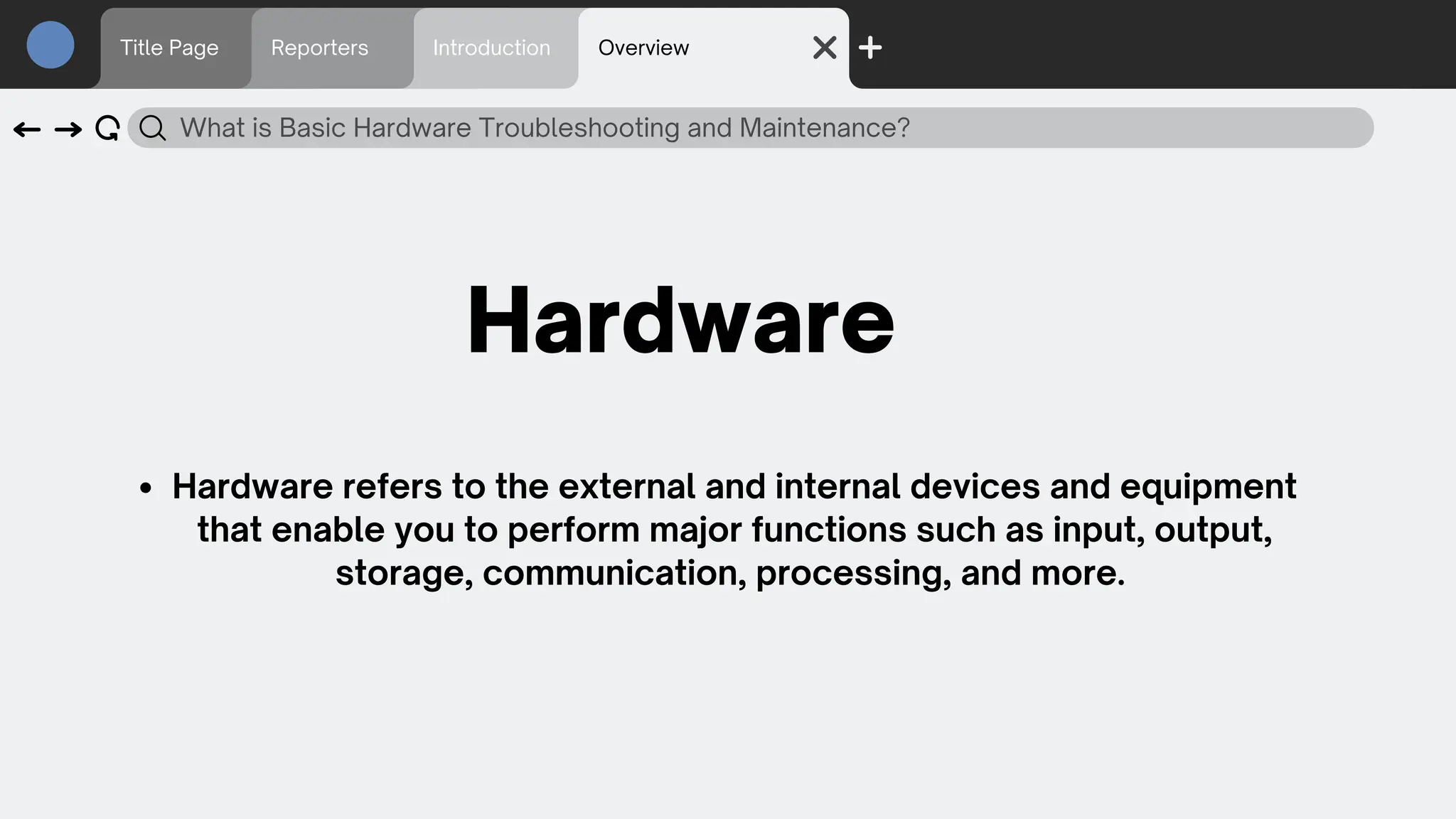 Basic Hardware Troubleshooting and Maintenance.pdf