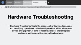 Basic Hardware Troubleshooting and Maintenance.pdf