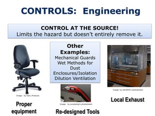 Basic hazard awareness | PPTX