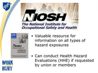 Basic hazard awareness | PPTX