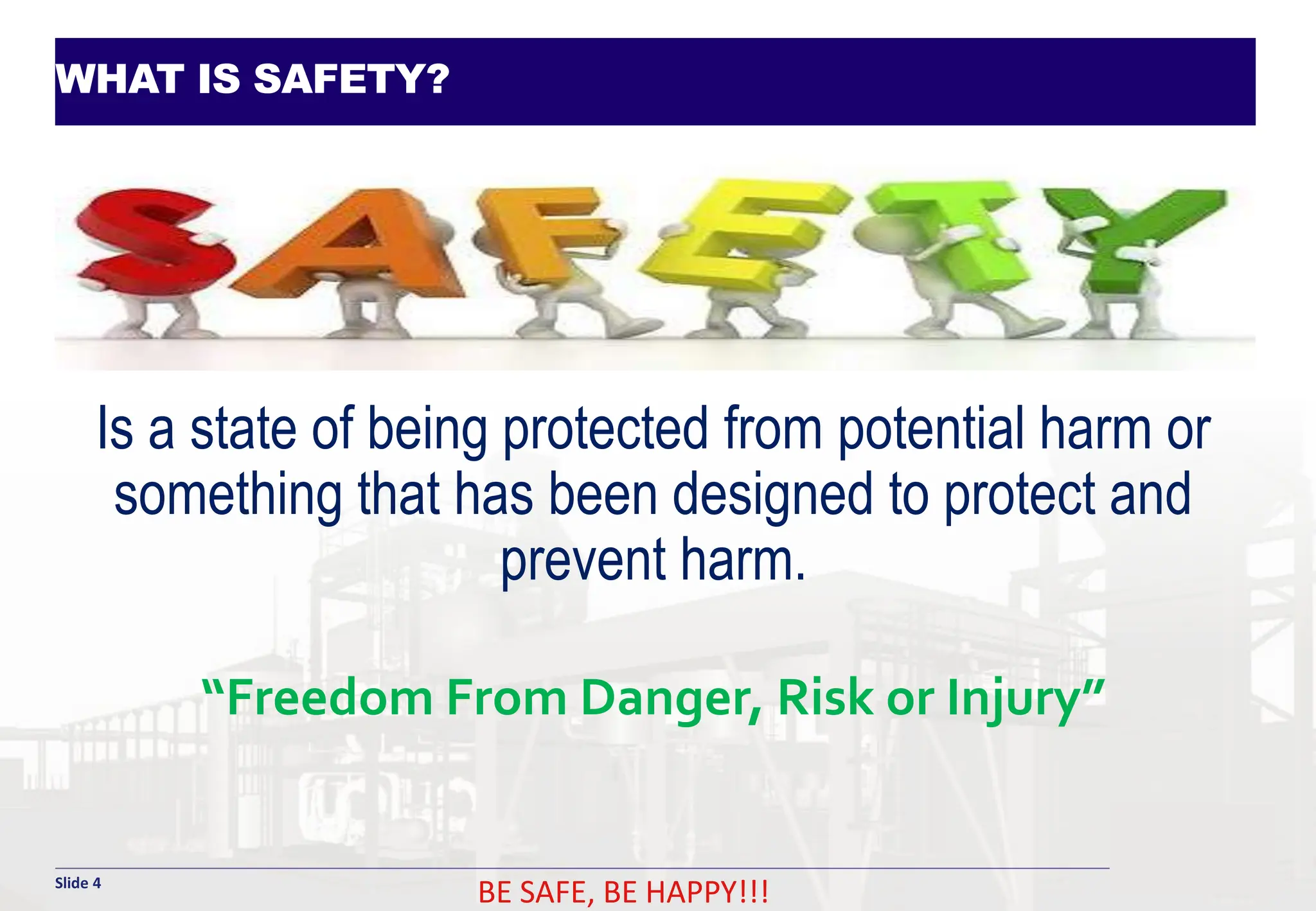 BASIC HEALTH AND SAFETY PRESENTATION BY VOTE DANIEL.pptx