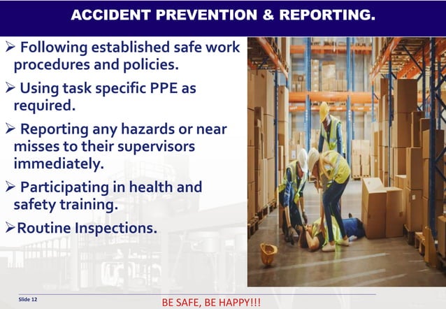 BASIC HEALTH AND SAFETY PRESENTATION BY VOTE DANIEL.pptx