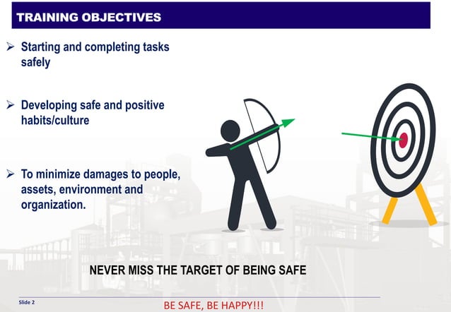 BASIC HEALTH AND SAFETY PRESENTATION BY VOTE DANIEL.pptx