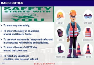 BASIC HEALTH AND SAFETY PRESENTATION BY VOTE DANIEL.pptx