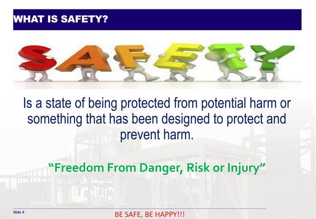 BASIC HEALTH AND SAFETY PRESENTATION BY VOTE DANIEL.pptx