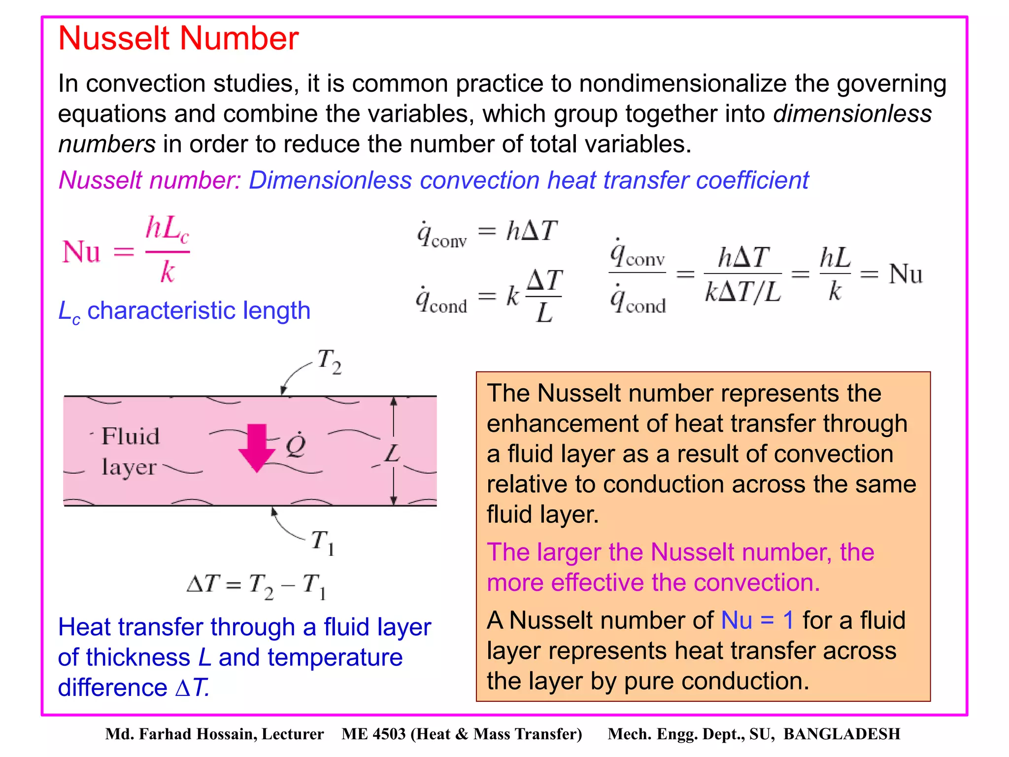 Basic heat transfer | PPT