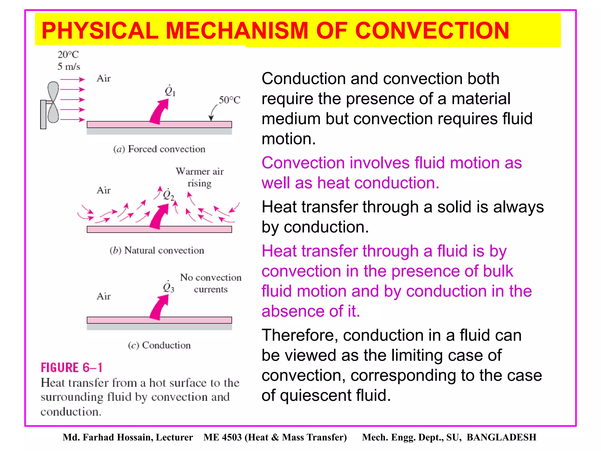 Basic heat transfer | PPT