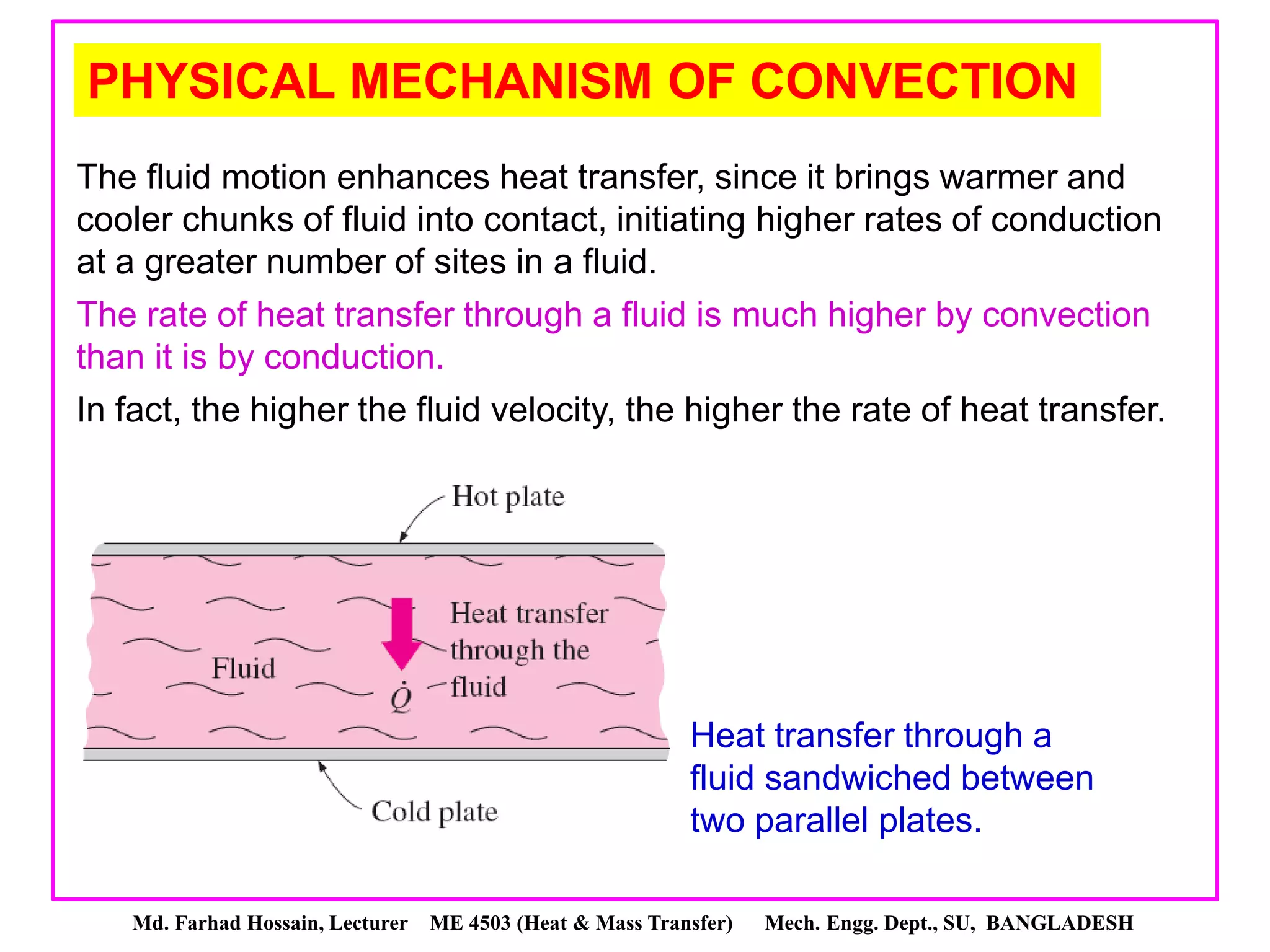 Basic heat transfer | PPT