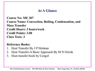 Basic heat transfer | PPT