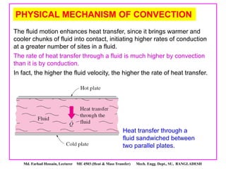 Basic heat transfer | PPTX