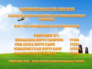 Basic helping like a g.7 | PPTX