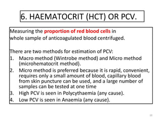 BASIC HEMATOLOGY A BREIF DISCUSSION.pptx