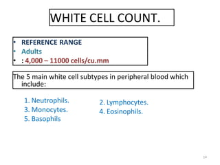 BASIC HEMATOLOGY A BREIF DISCUSSION.pptx
