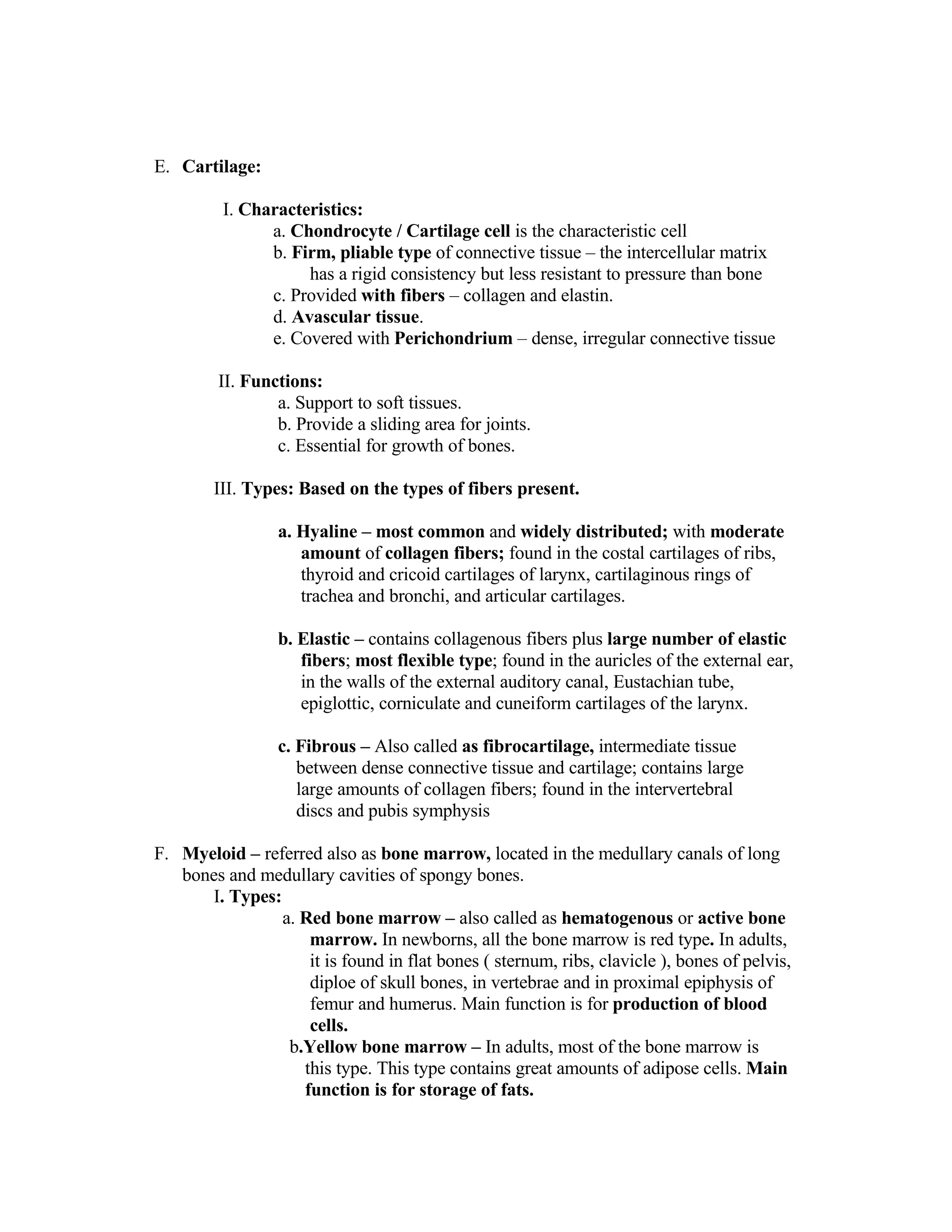 Basic Histology | DOC