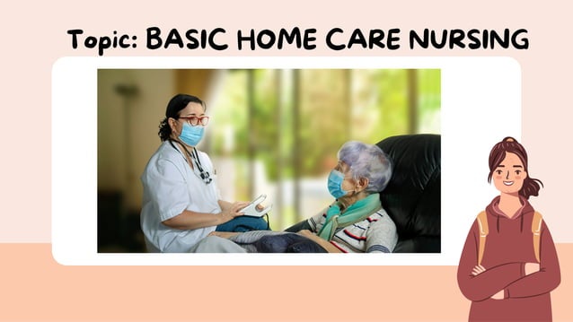 BASIC HOME CARE NURSING.pdf | Eldercare | Family and Relationships
