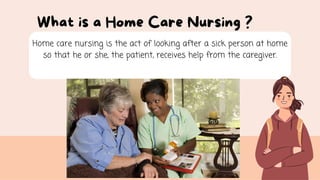 BASIC HOME CARE NURSING.pdf | Eldercare | Family and Relationships