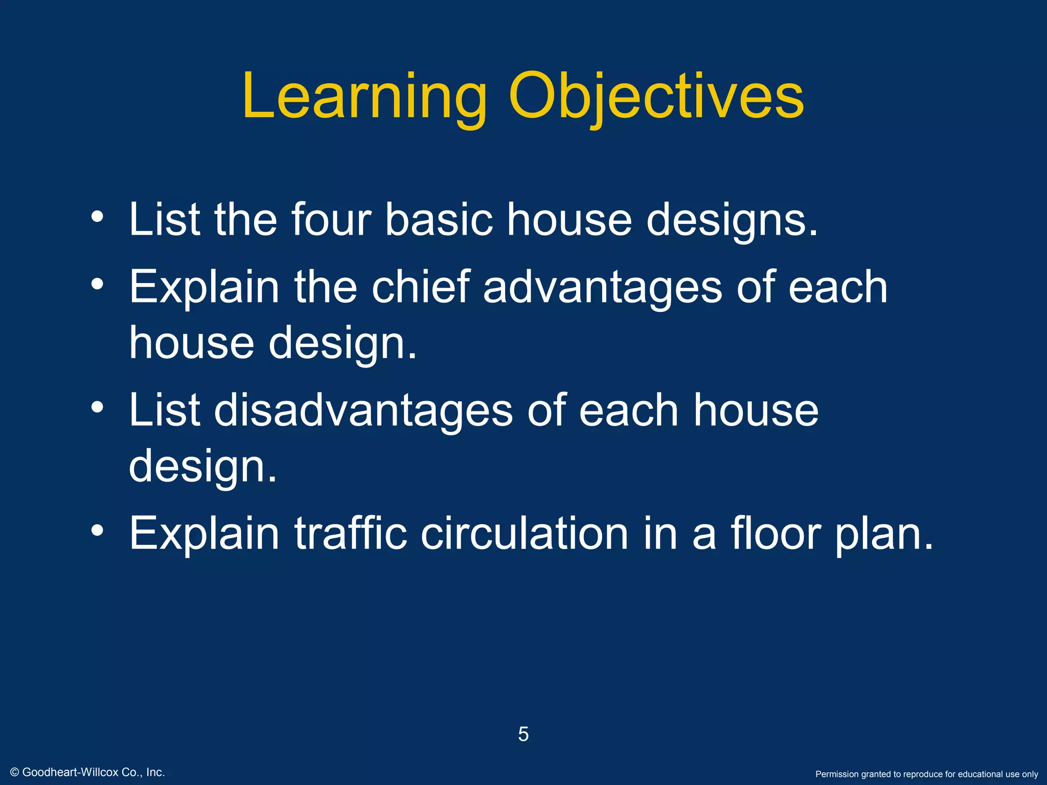 Basic house designs | PPT