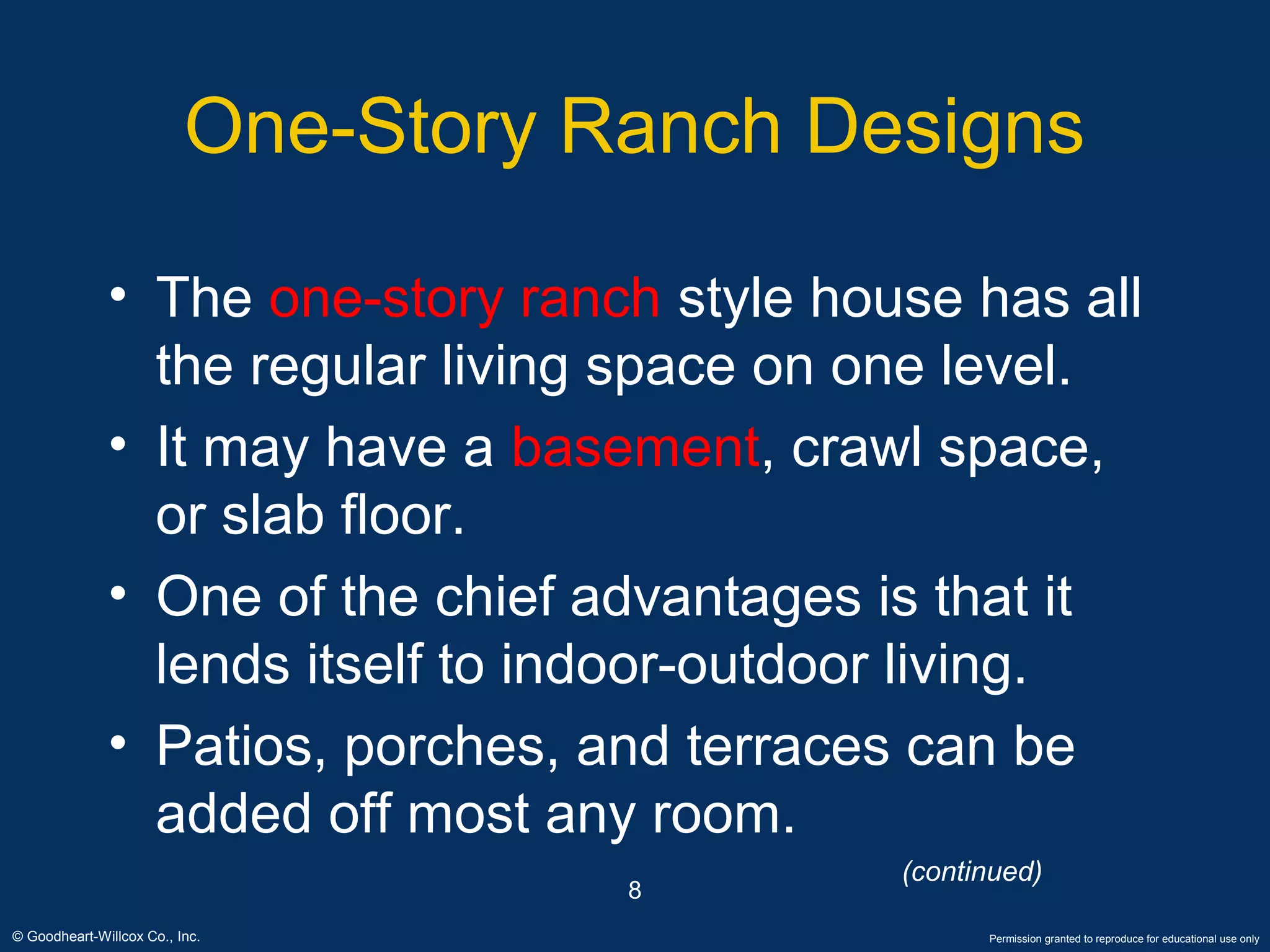 Basic house designs | PPT