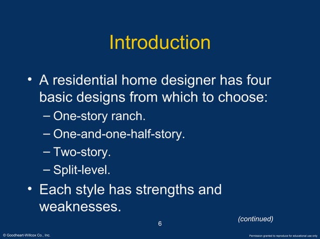 Basic house designs | PPT