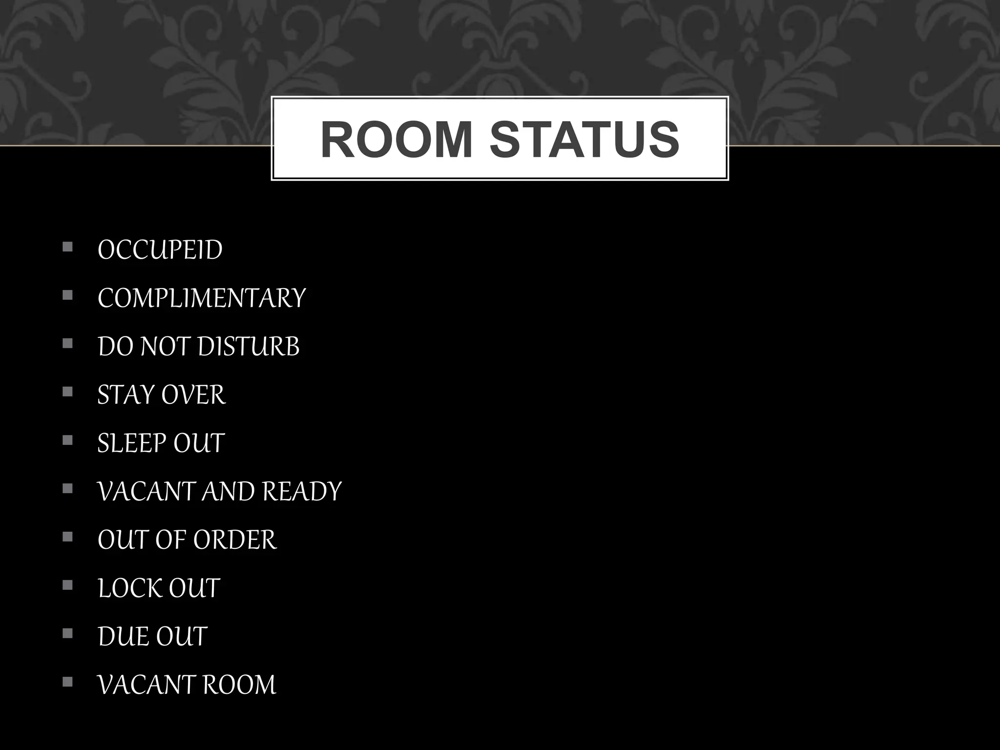 BASIC HOUSEKEEPING OPERATION.pptx